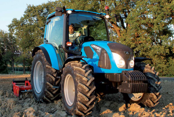 Landini Tracktors - Landini Tracktors