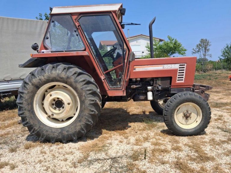 ΜΕΤΑΧΕΙΡΙΣΜΕΝΑ ΤΡΑΚΤΕΡ - Landini Tracktors